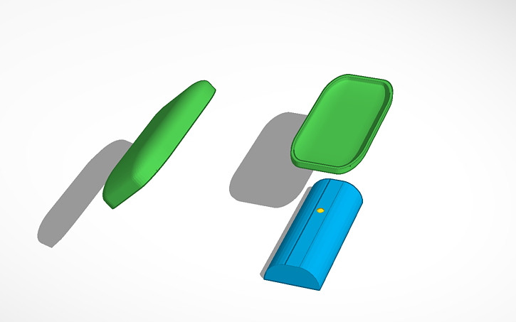 3D design Waterproof case - Tinkercad