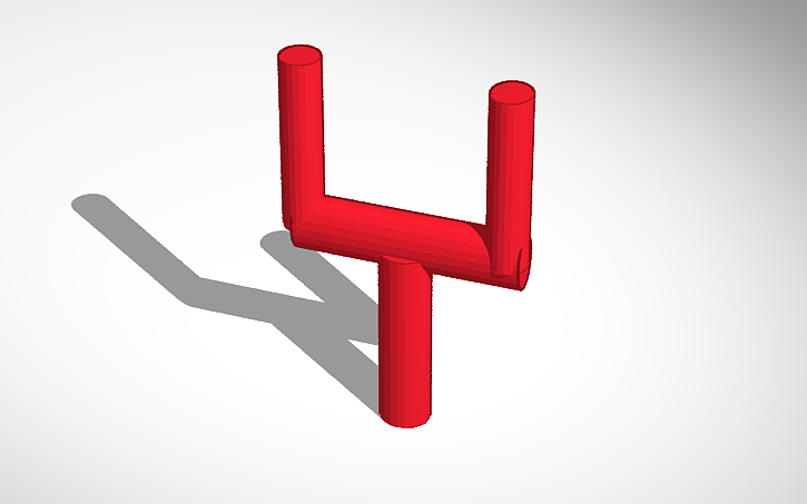 3D design Dazzling Lappi - Tinkercad