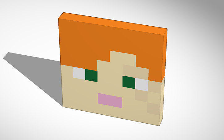 3D design Alex - Tinkercad