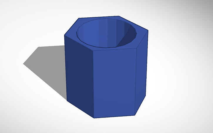 3D design Test - Tinkercad