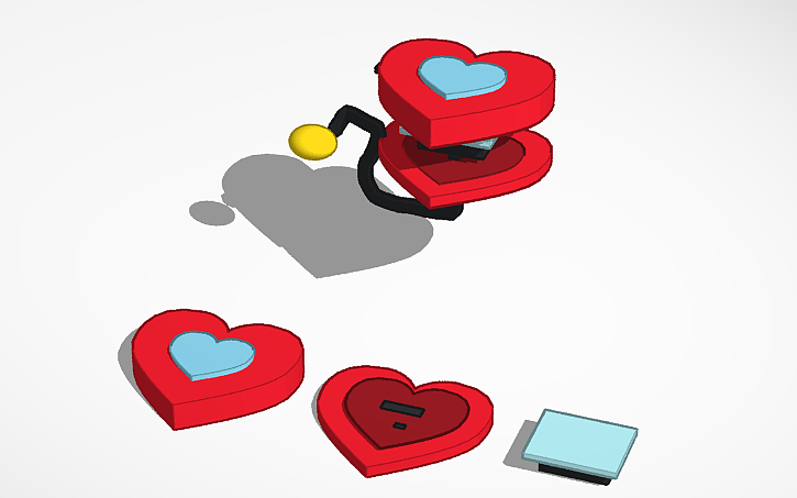 3D design STEM - Tinkercad