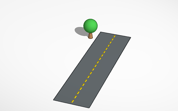 3D design Copy of Cars Challenge - Tinkercad