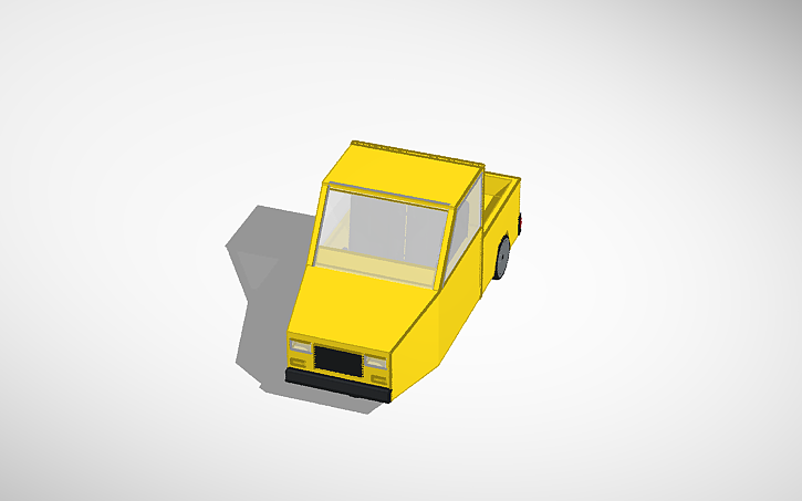 3D design Ibishu Pigeon - Tinkercad