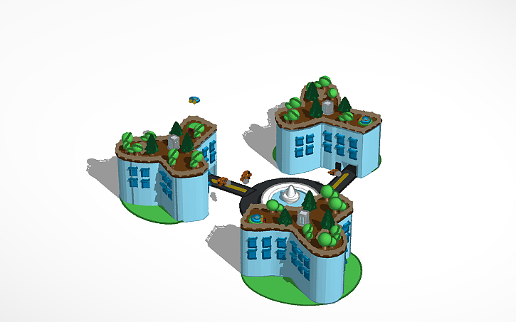 3D design Autonomous educational activities - Tinkercad