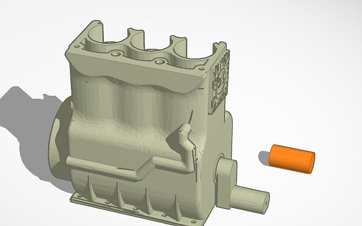 3D design engine - Tinkercad