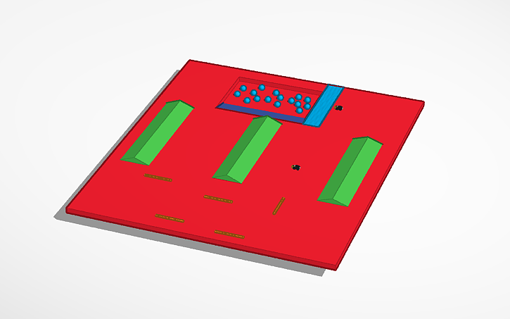 3D design driving simlab - Tinkercad