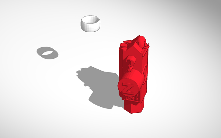 3D design Sample Activity - Tinkercad