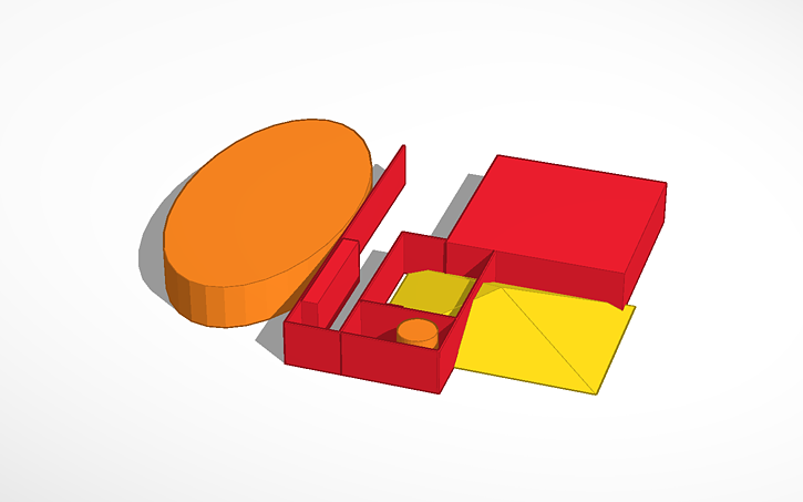3D design Sunset Builders - Tinkercad