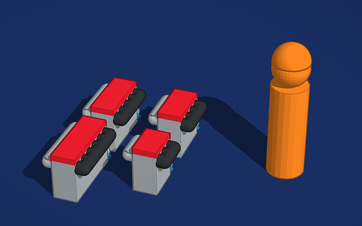 3D design Howard Tech Inline-Type Engines - Tinkercad