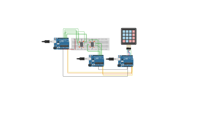 Circuit design 2 Digit Circuit Project - Digital Electronics (Tamarien ...