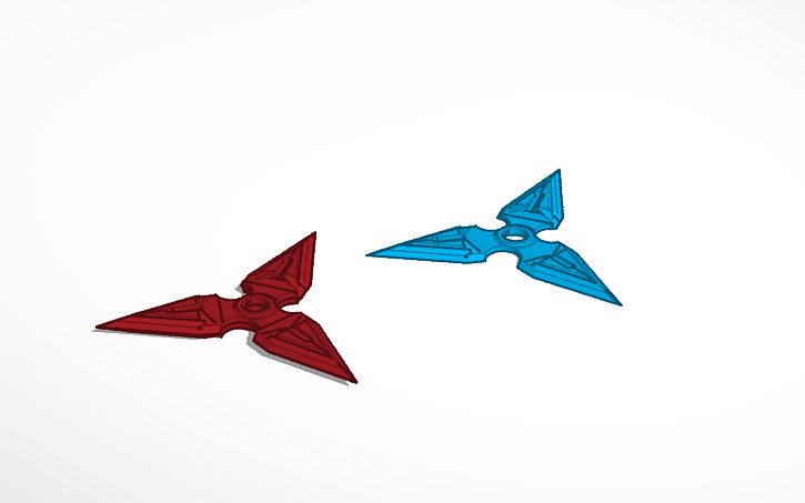 3D design fun - Tinkercad
