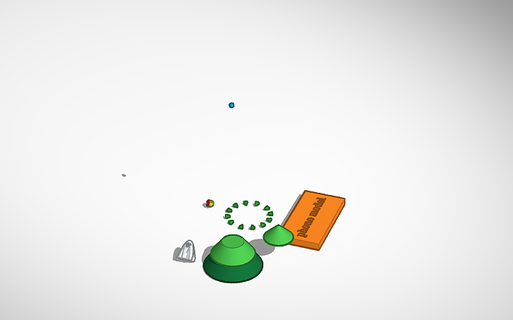 3D design Tinkercad Lesson 86345845 - Tinkercad