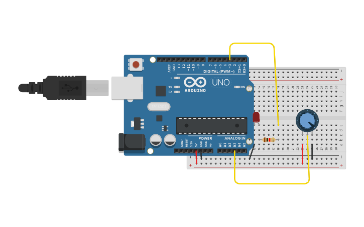 Circuit Design Trabajo3 Tinkercad