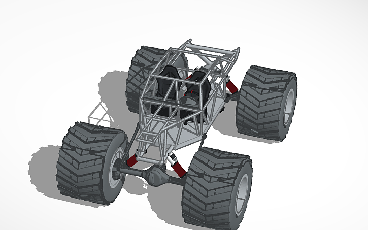 3D design ThundeROARus MadapakaIII... - Tinkercad