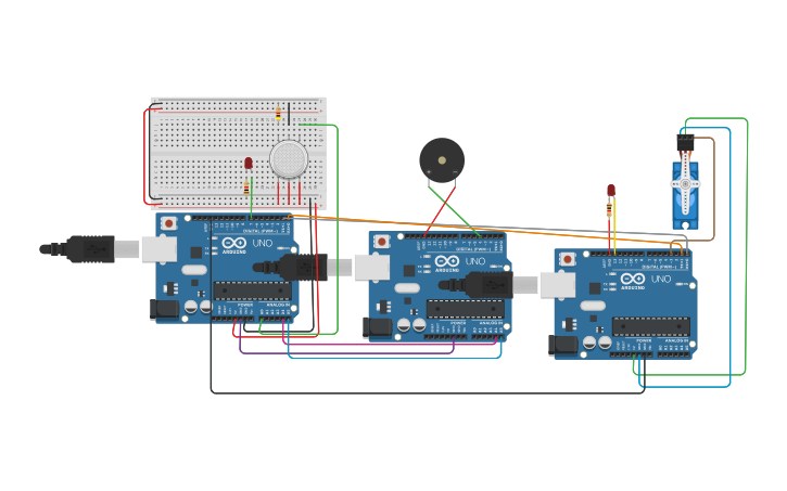 Circuit Design Copy Of Activity 11 Arduino Gas Sensor Tinkercad