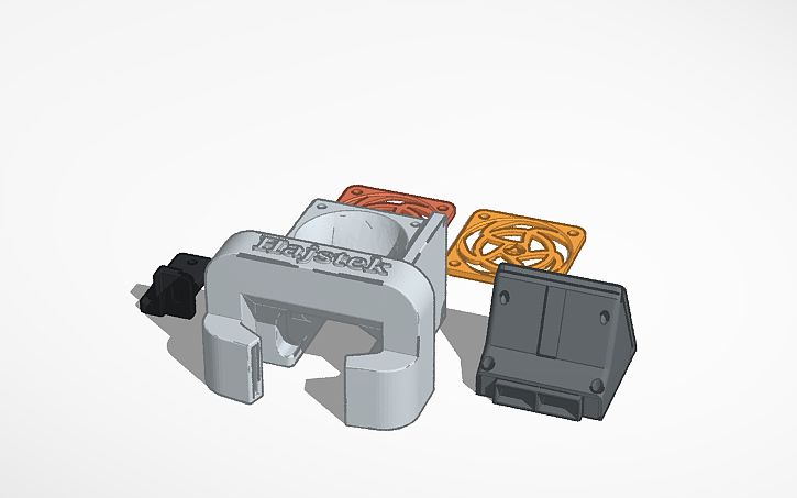 3D design Copy of 1 - Tinkercad
