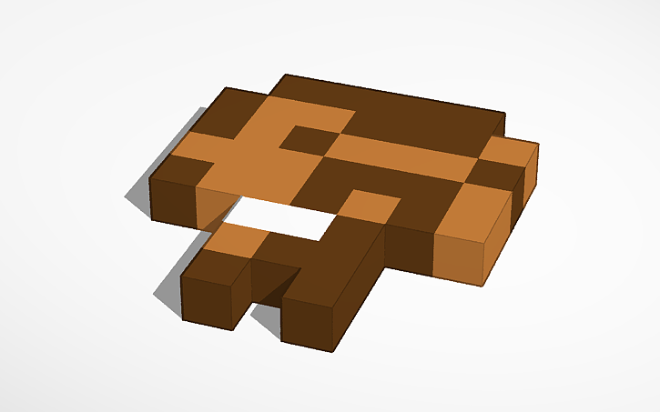 3D design Day 11 of TED: Pixel Jerry Lawson - Tinkercad