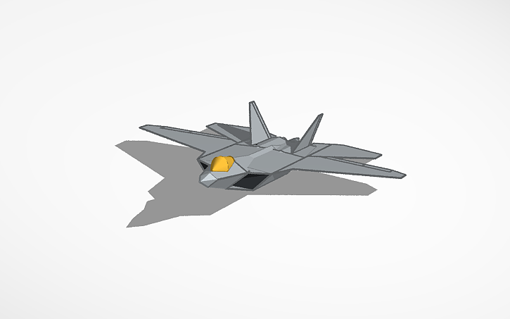 3D design F22 - Tinkercad