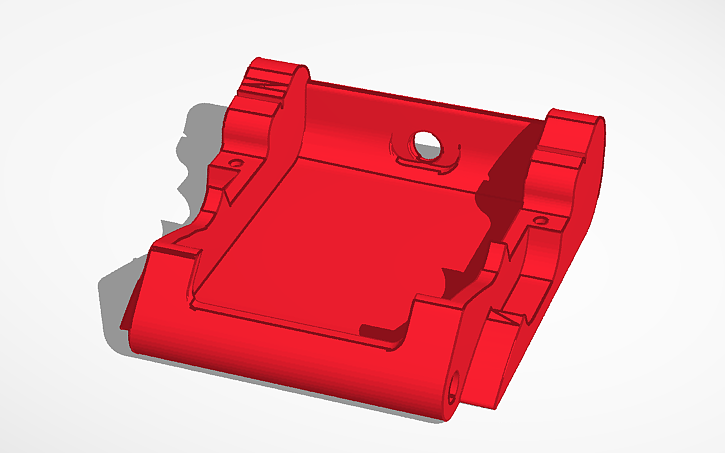 3D design Sunlu Splicer Housing - Tinkercad