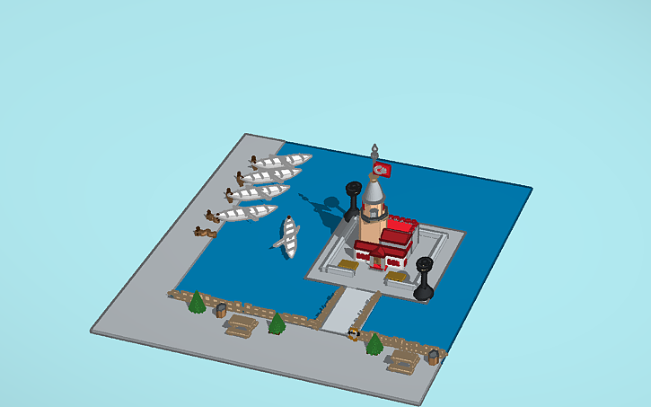 3D design Copy of Light Up a Story with Code Challenge: SCRATCH_CAT ...
