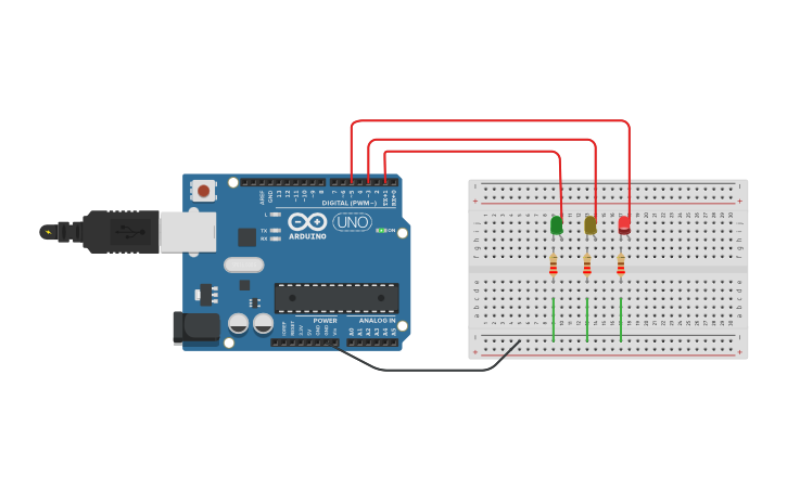 Circuit design Prueba-01A_CAS - Tinkercad
