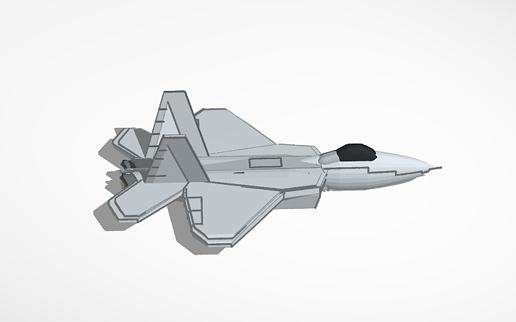 3D design f22 - Tinkercad