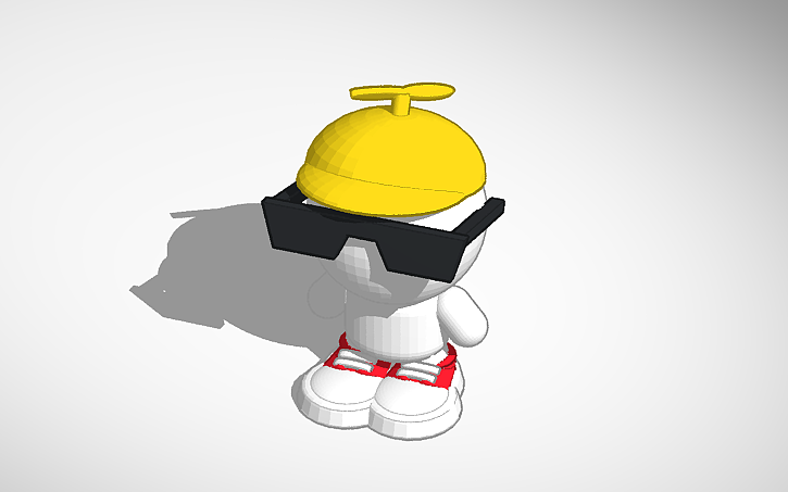 3D design Cool - Tinkercad