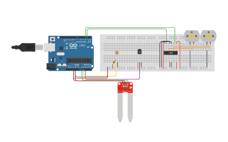 Circuit design Design03_229226 - Tinkercad