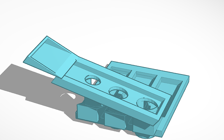 3D design Coin sorter - Tinkercad