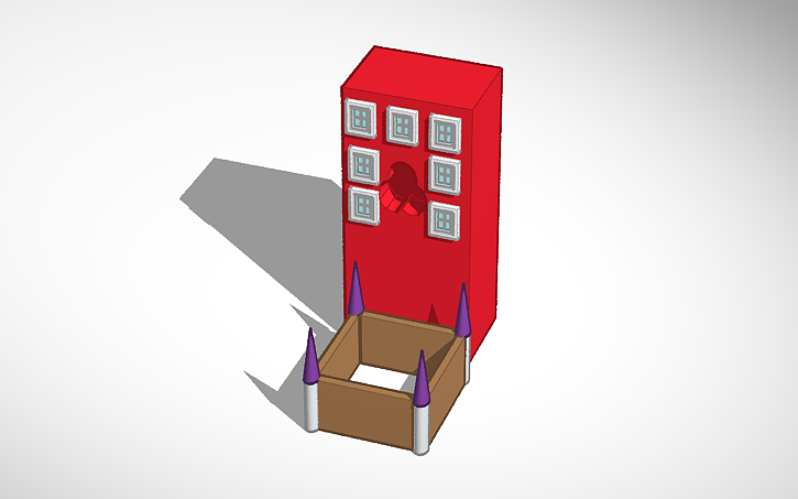 3D design coach Richard - Tinkercad