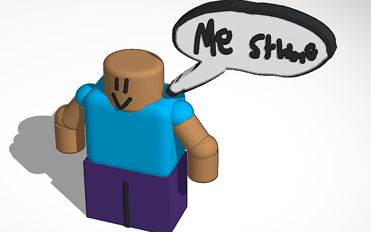 3D design Rocraft - Tinkercad