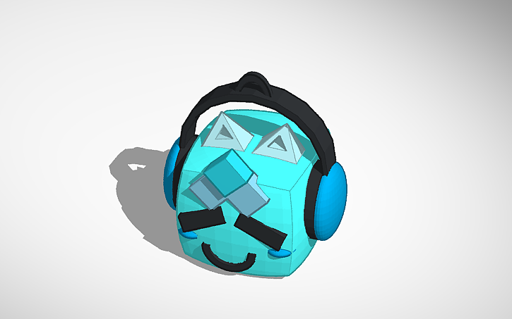 3D design jsab cube - Tinkercad
