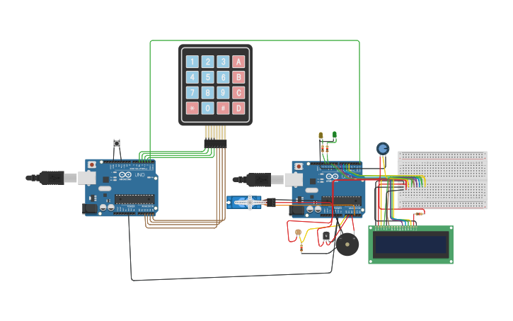 Circuit design Epic Bigery - Tinkercad
