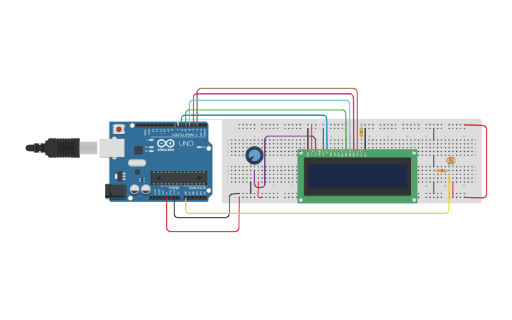 Circuit design carlos castro - Tinkercad