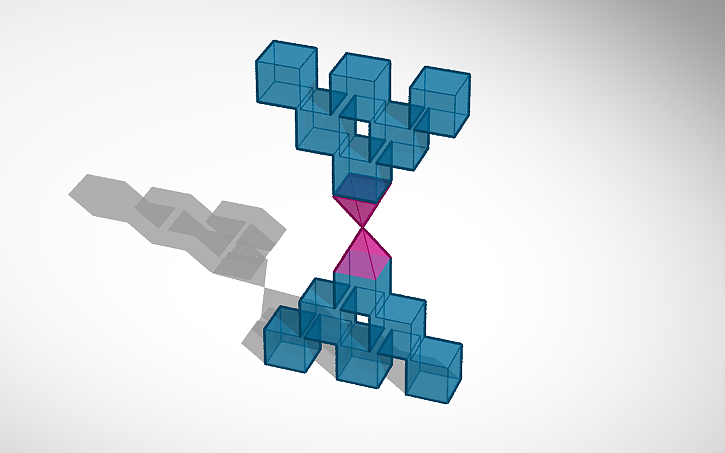 3D design Stack - Tinkercad