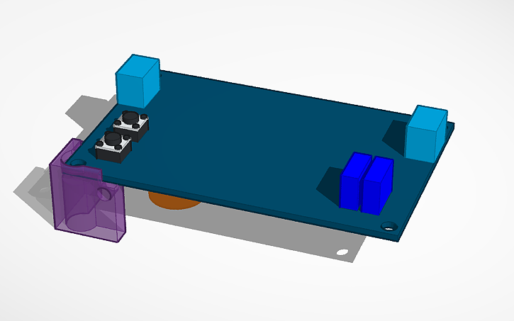 3D design ZK-12KX V4 - Tinkercad
