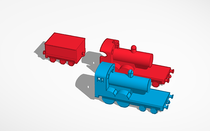 3D design Edward's Exploit - Tinkercad
