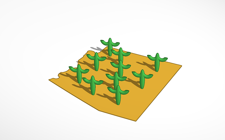 3D design Arizona - Tinkercad