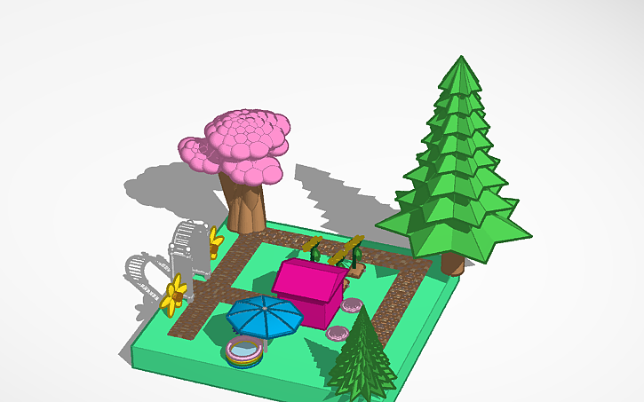 3D design Amazing Wluff - Tinkercad