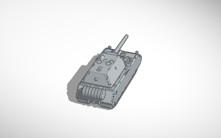 3D design Maus - Tinkercad