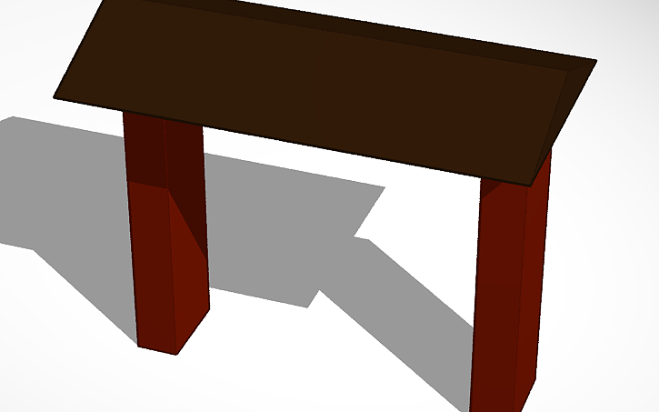 3D design 10A1 Phạm Tố Uyên- Trần Lê Bảo Thy - Tinkercad