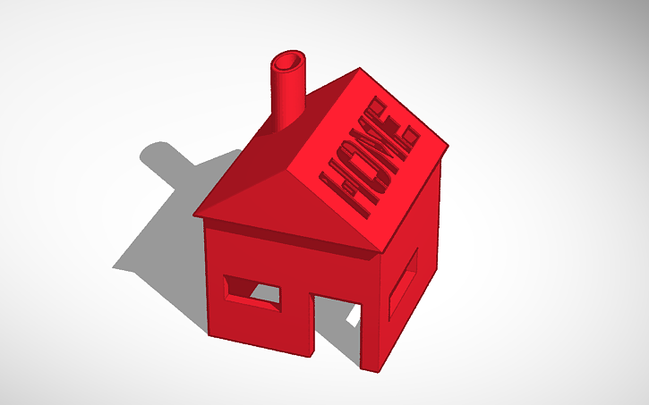 3d Design My First Ever 3d Print And Design Tinkercad