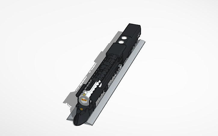 3D design (NEW) SDF Neo Big One / GLR G8 Class Refits V2 - Tinkercad