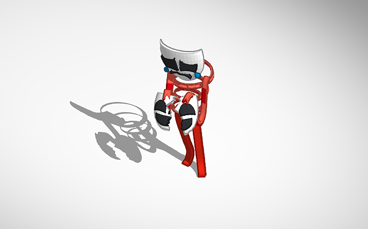 3D design Gangle [The Amazing Digital Circus] - Tinkercad