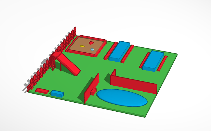 3D design playground - Tinkercad