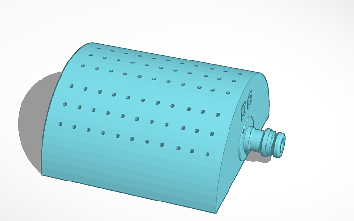 3D design Sprinkler - Tinkercad