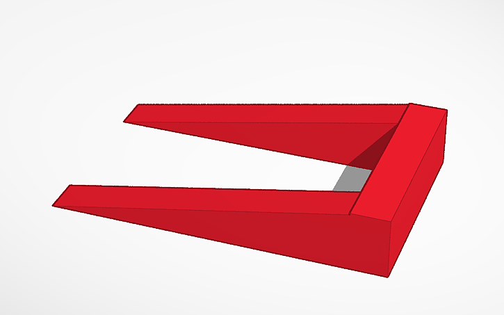 3D design Brilliant Hango - Tinkercad