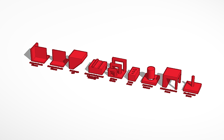 3D design Design Rules from 3D Printing - Tinkercad