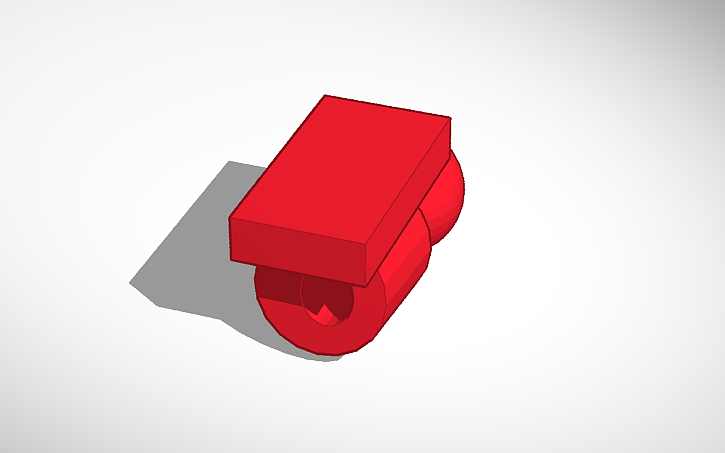 3D design Harrison's Typing Assistant - Tinkercad
