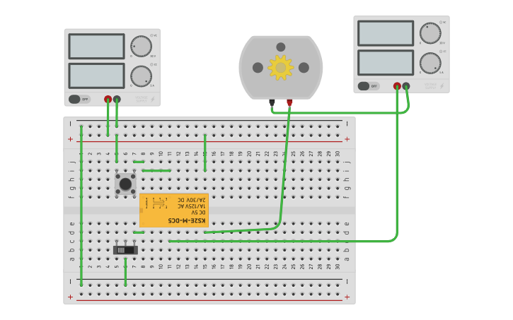 Circuit design Stunning Maimu-Turing - Tinkercad